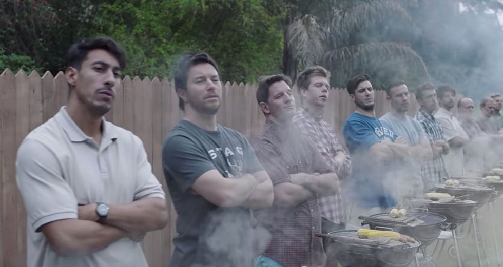 Gillette's Toxic Masculinity Commercial Is What America Needs Right Now ...