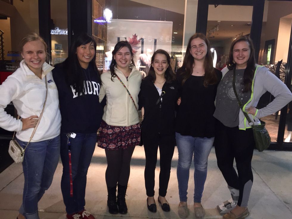 Best Friends Who Dance Together Really Do Stay Together | The Odyssey ...
