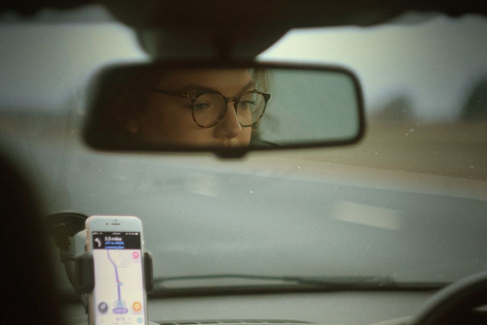 Thoughts While Driving In Traffic | The Odyssey Online