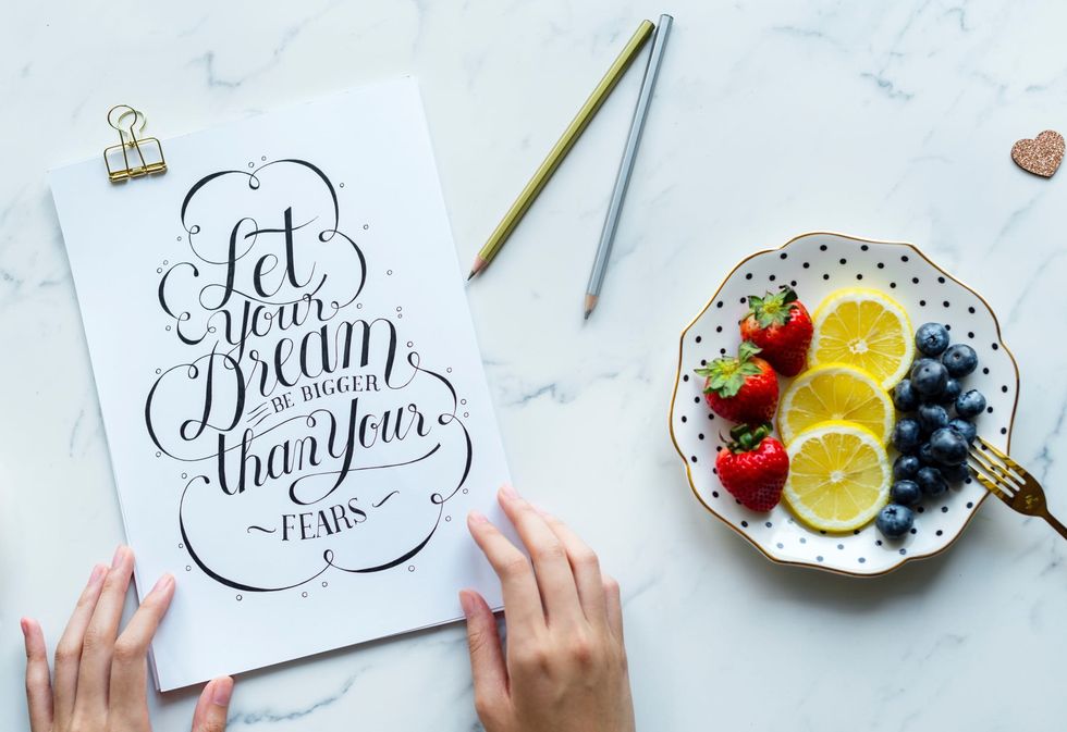 13 Things You Learn When You Take Up Lettering And Calligraphy | The ...