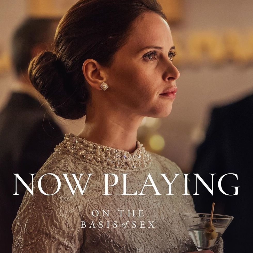 Everyone Needs To Watch 'On The Basis Of Sex' | The Odyssey Online