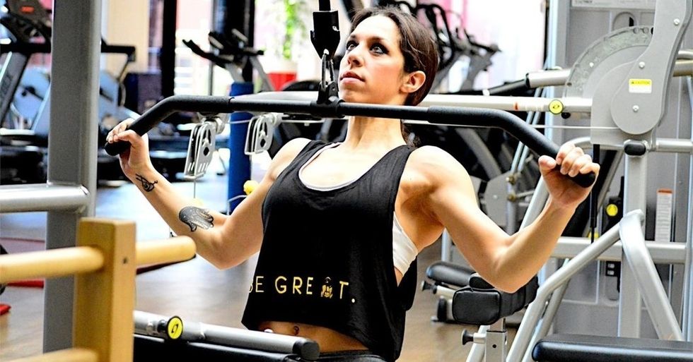 5 Steps To Getting In Shape | The Odyssey Online