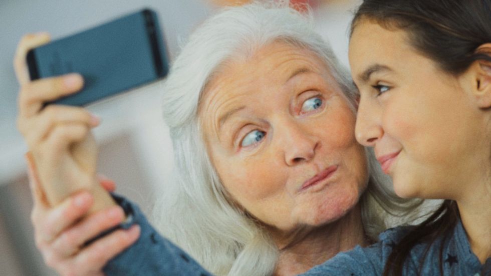 11 Signs You Are The 'Grandma Friend' Of The Friend Group | The Odyssey ...