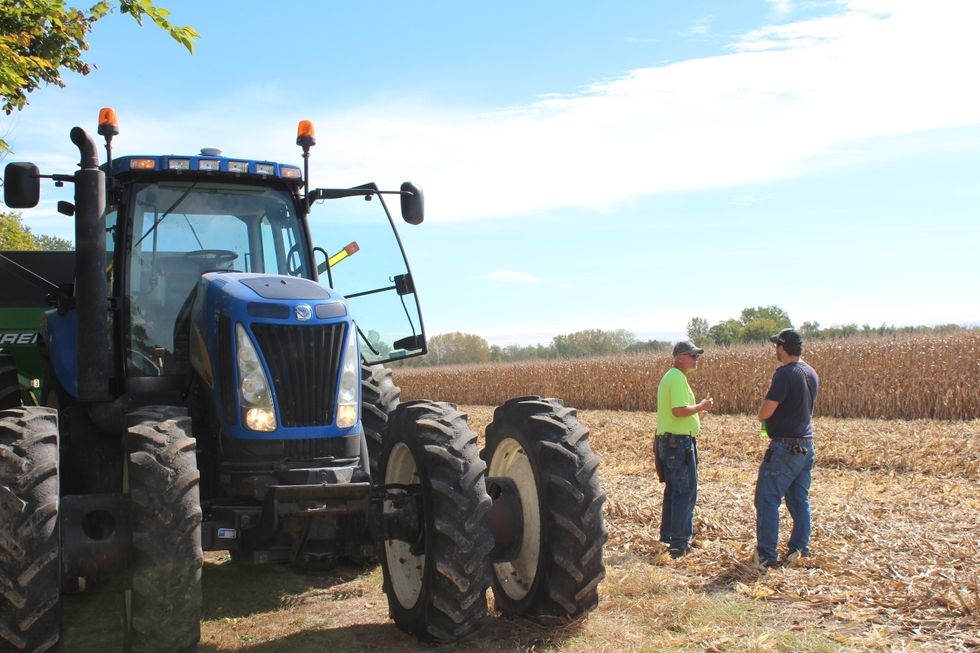 I Am Proud To Come From A Long Line Of Farmers | The Odyssey Online