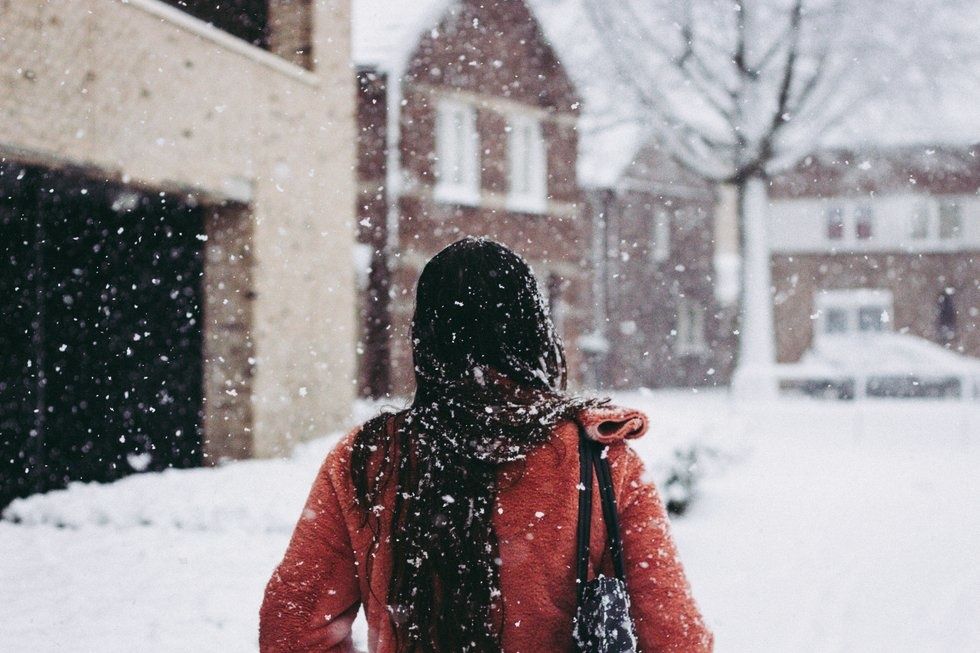 I Am So Over Winter, Thank You Next | The Odyssey Online