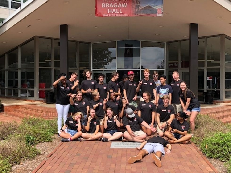 How to be an RA? | The Odyssey Online