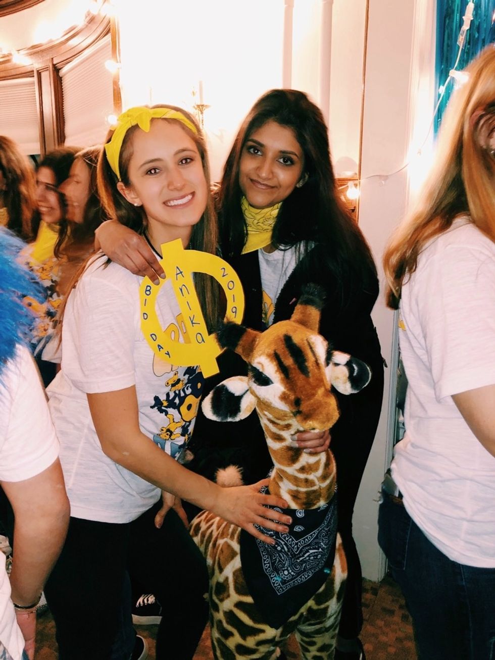 The Biggest Lesson I Learned from Recruitment | The Odyssey Online