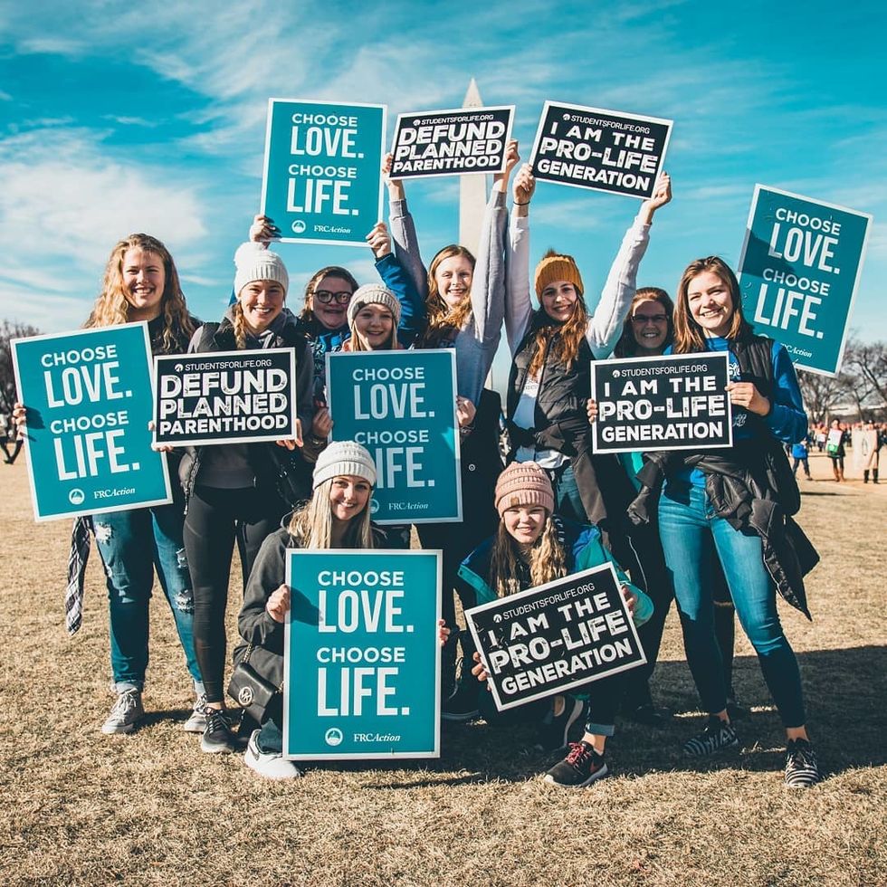 being pro-life | The Odyssey Online