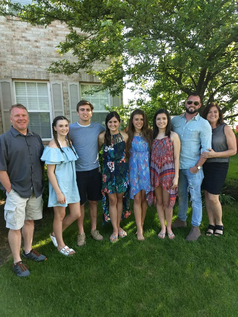 This is the story of our Brady Bunch family | The Odyssey Online