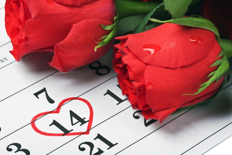 10 Valentine's Day Date Alternatives To The Dinner Date | The Odyssey ...