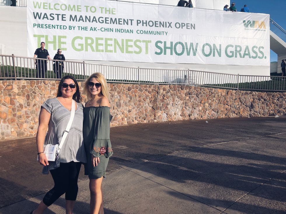 The Waste Management Phoenix Open Is The Greenest Show On Grass | The ...