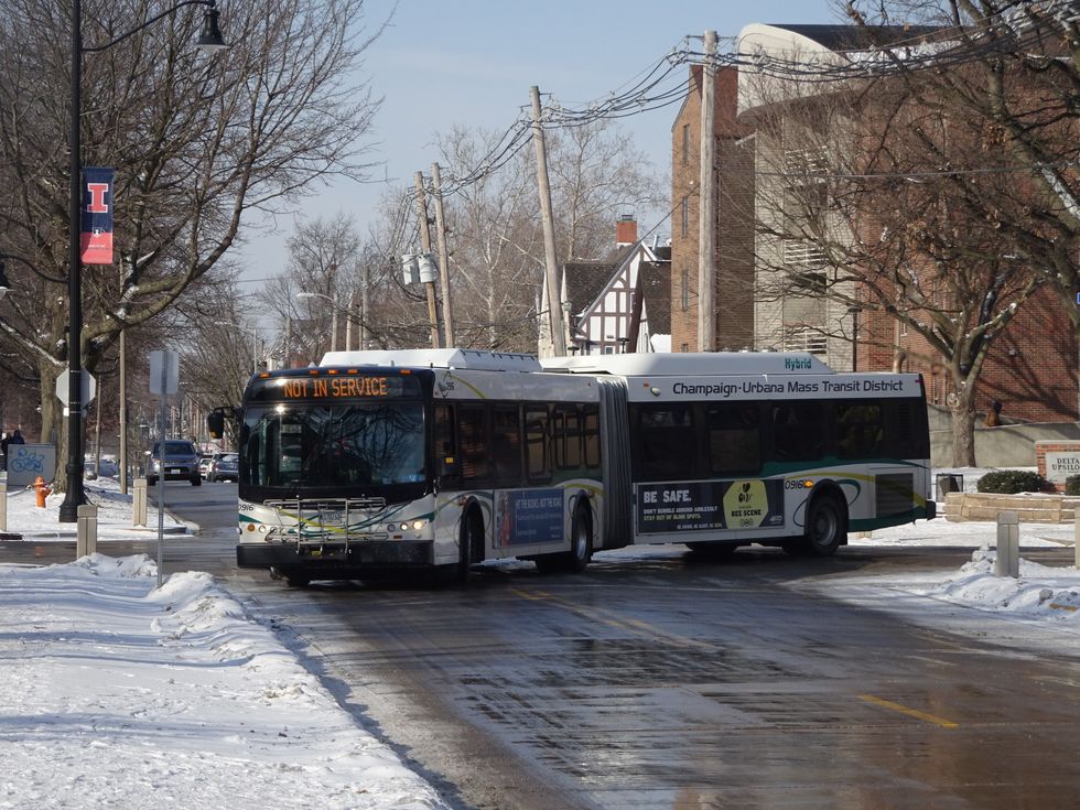 CUMTD | The Odyssey Online