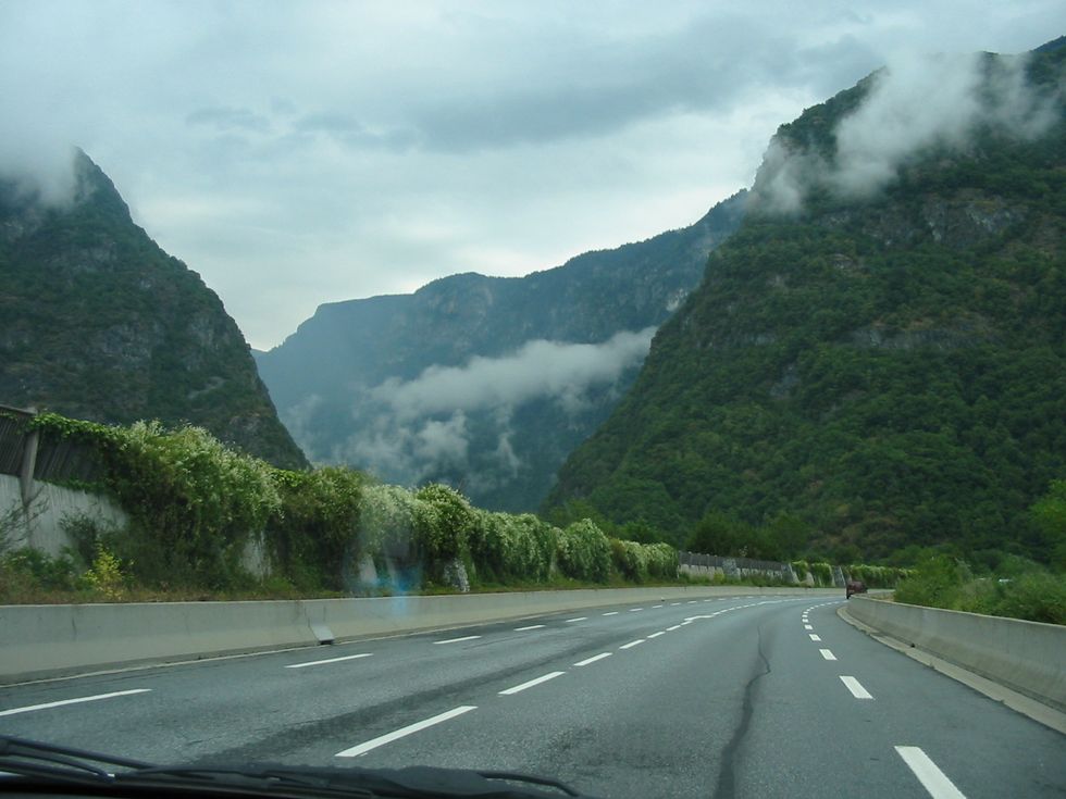 Mixed Emotions When Traveling To See Family For A Funeral | The Odyssey ...
