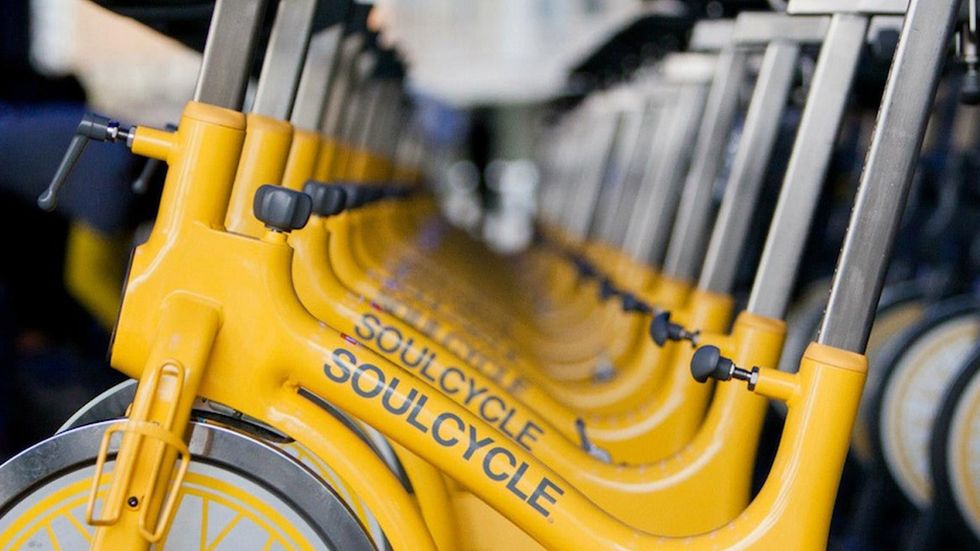 The 11 Stages Of Your First SoulCycle Class | The Odyssey Online