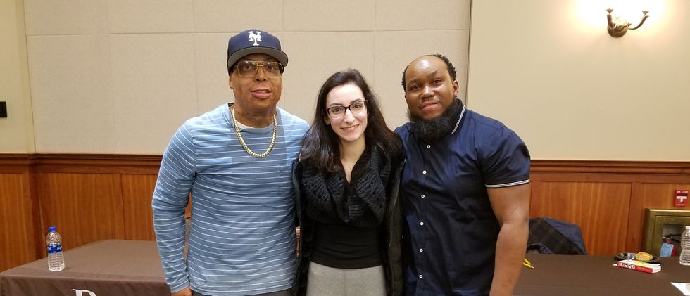 I Met Survivors Of The Seton Hall Fire | The Odyssey Online