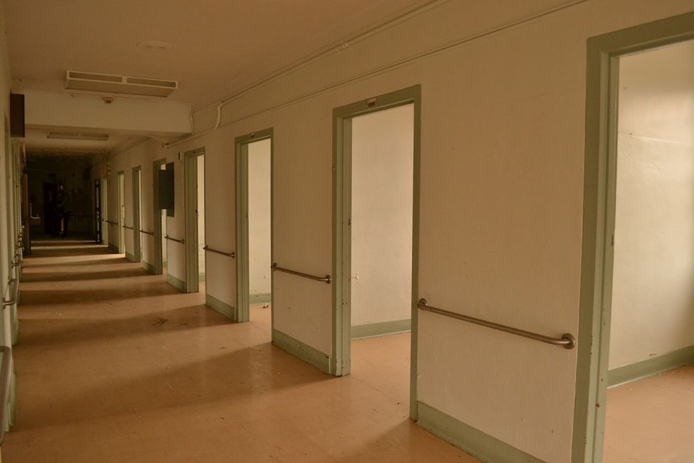 My Time In The Psych Ward | The Odyssey Online