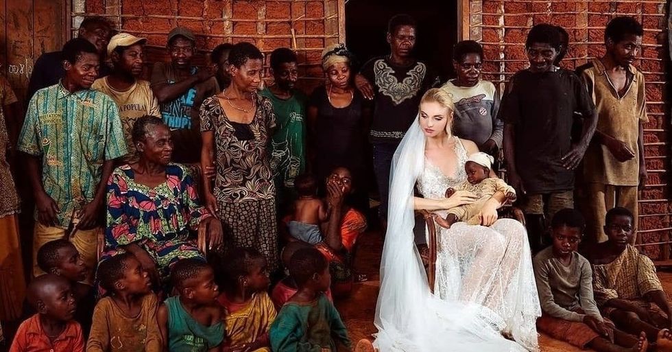 Poverty Is Not An Aesthetic | The Odyssey Online