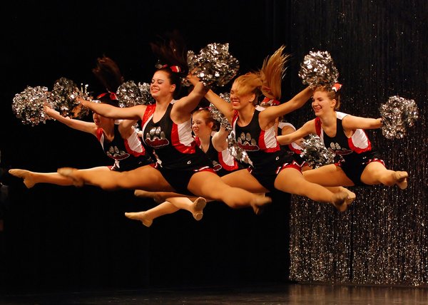The 35 Things All Drill Team Girls Will Understand | The Odyssey Online