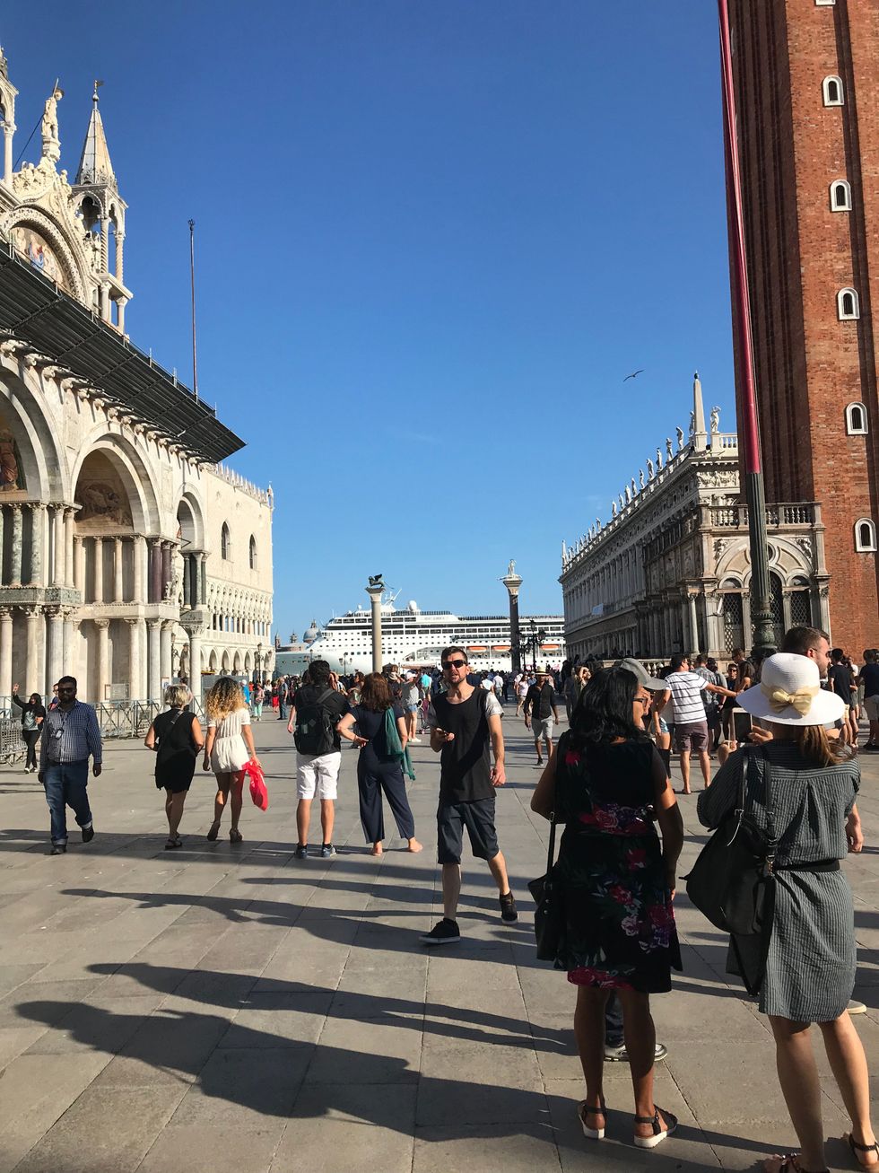 differences in Italy and america | The Odyssey Online