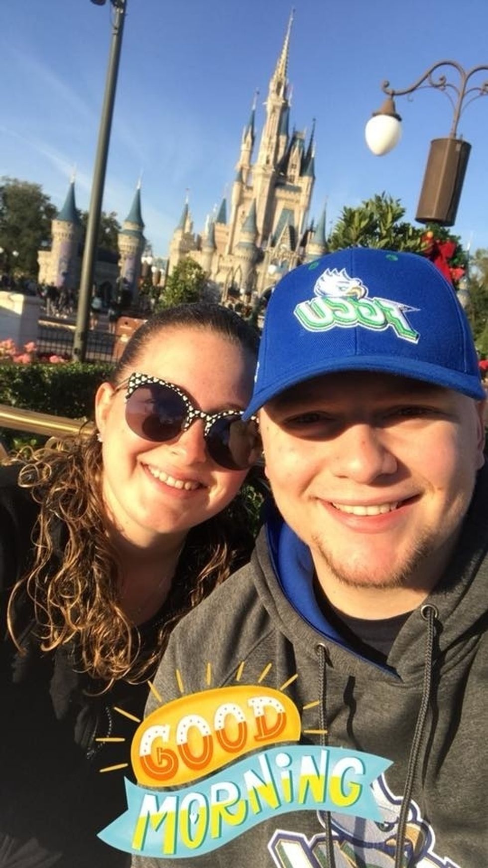 Disney World Helped My Boyfriend And Me Find Our Happily Ever After ...