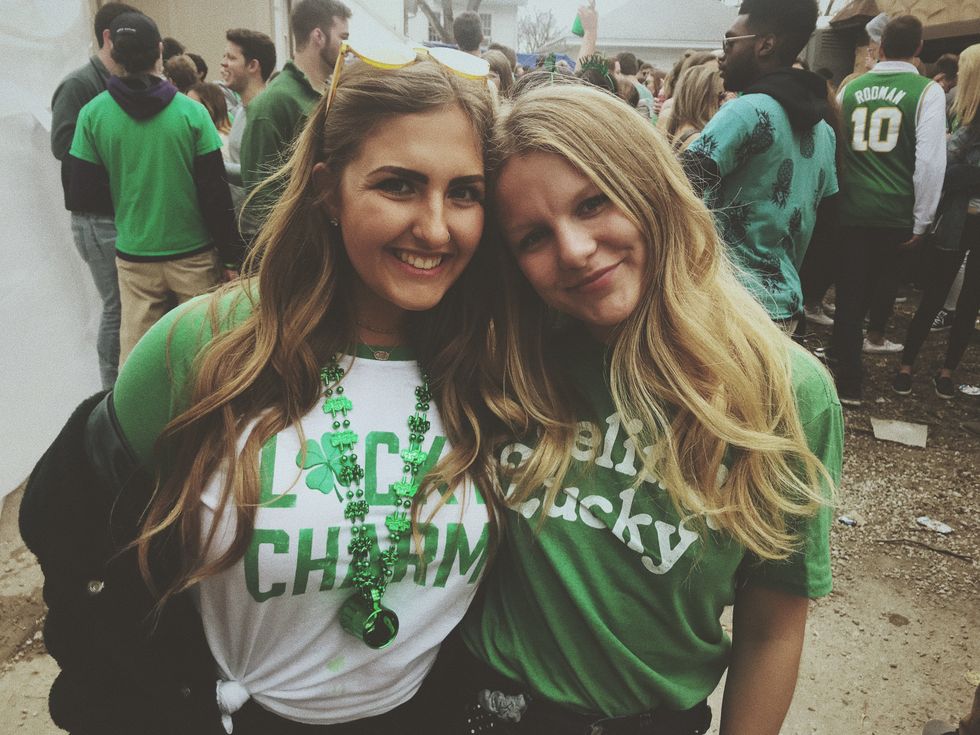 Everything You Need To Know For Fake Patty's In Manhattan, KS | The ...