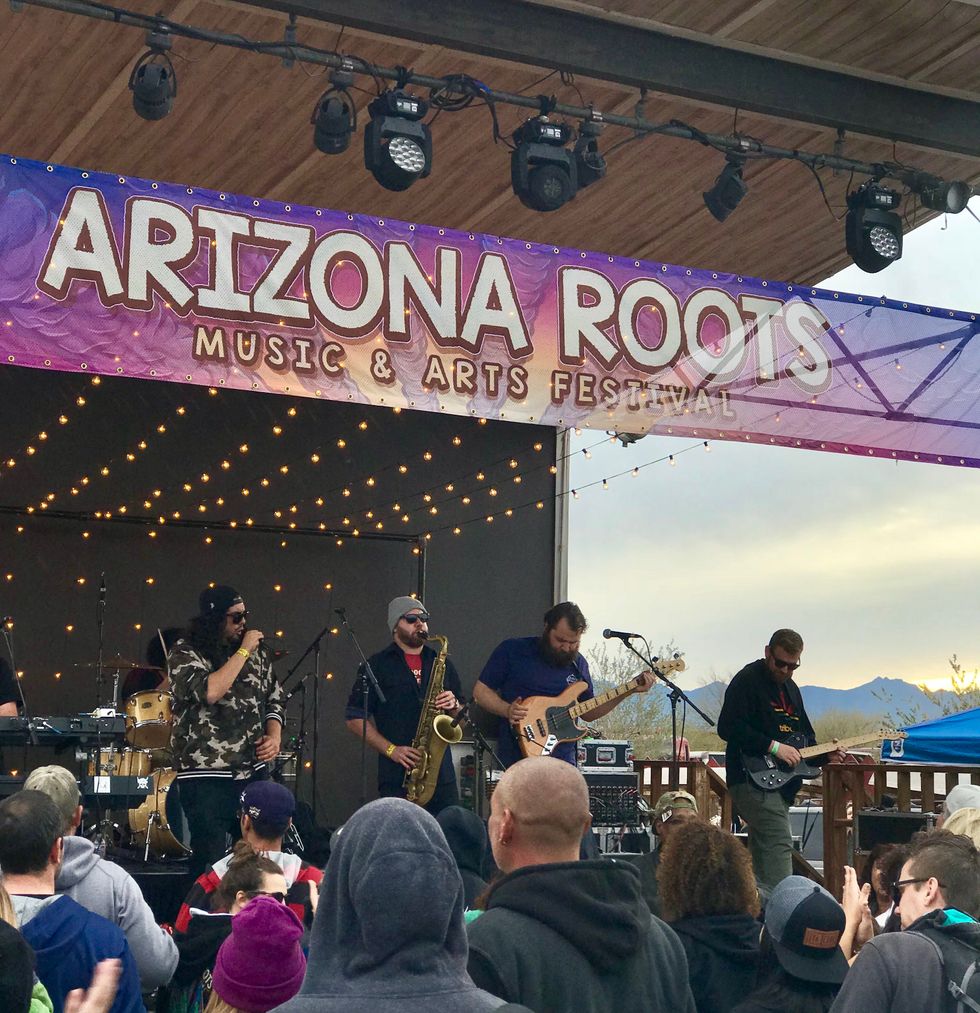 Arizona's Newest Reggae Music Festival Is A Certified Hit | The Odyssey ...