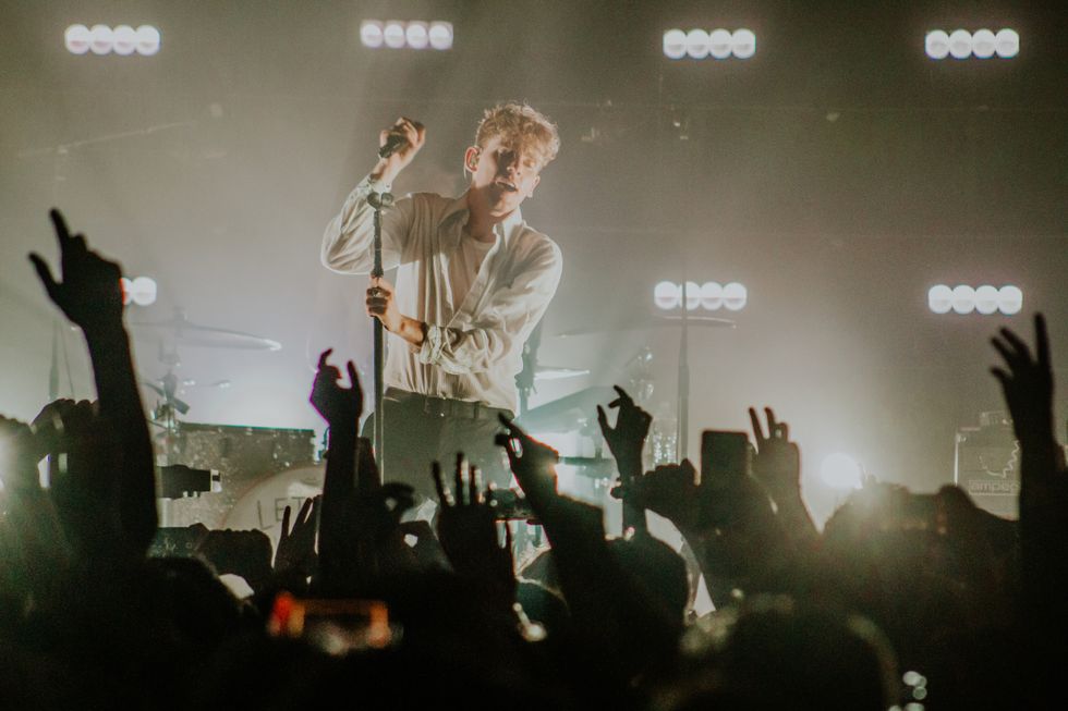 Home is a COIN Show in Atlanta | The Odyssey Online