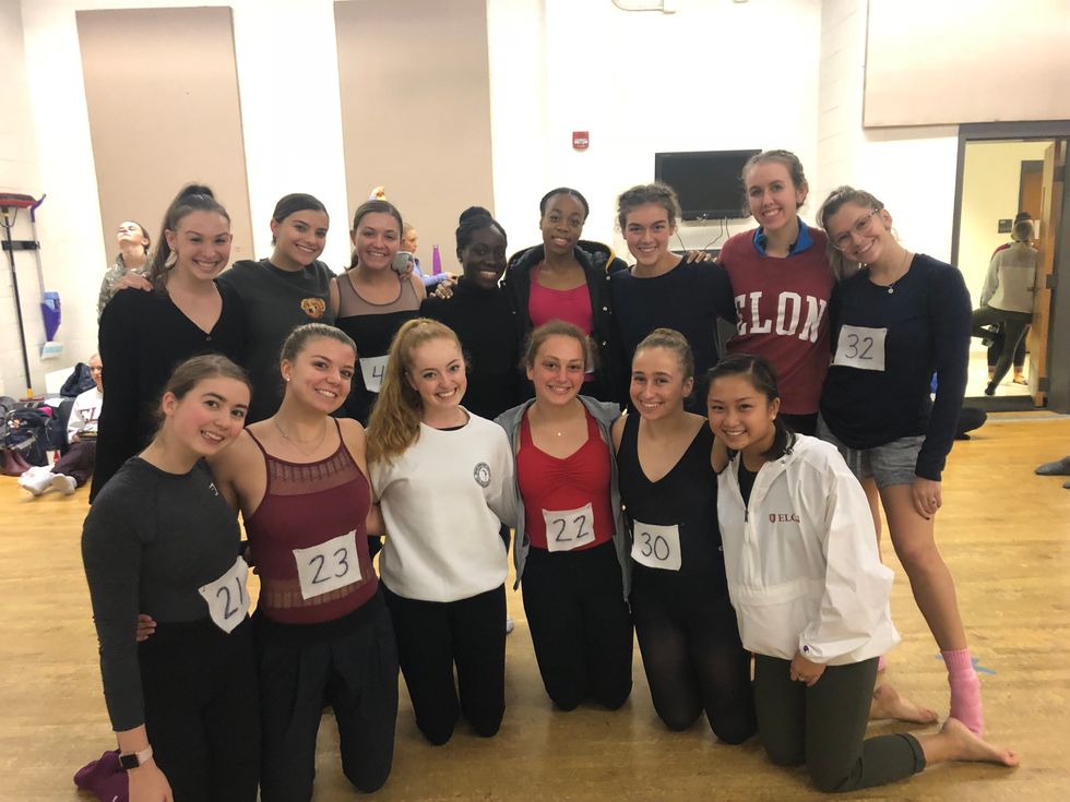 college dance major | The Odyssey Online