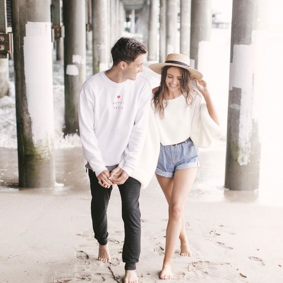Jess and Gabriel Conte Are Proof Godly Relationships Are Possible And ...
