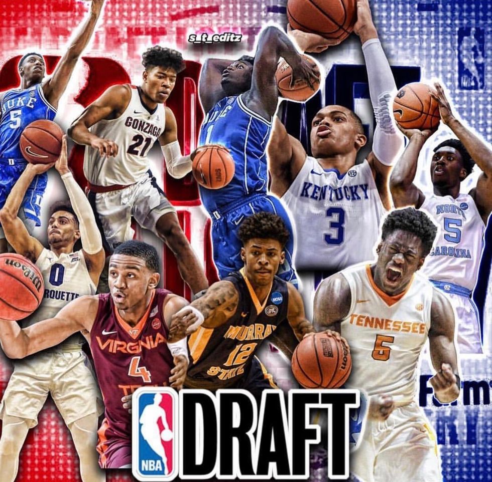 NBA Draft Big Board Prospects, #11-20 | The Odyssey Online