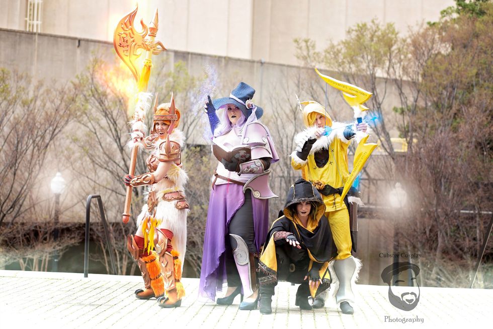 Cosplay | The Odyssey Online