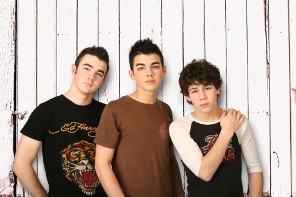 Evolution of Jonas Brothers | The Odyssey Online