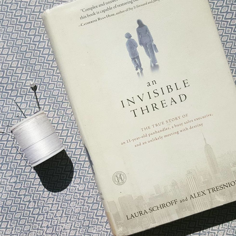 What is An Invisible Thread about? | The Odyssey Online