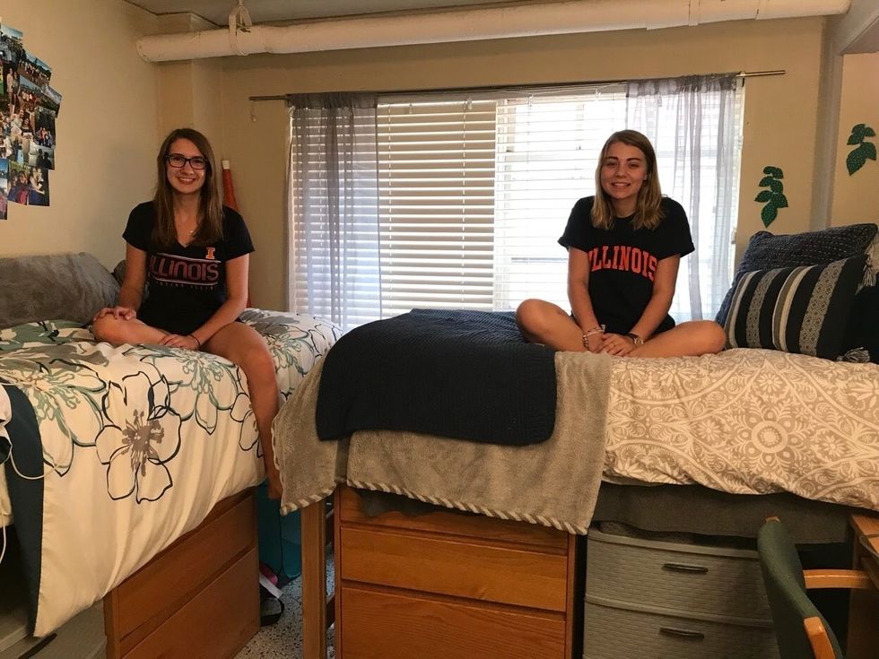 Dorm tour | The Odyssey Online