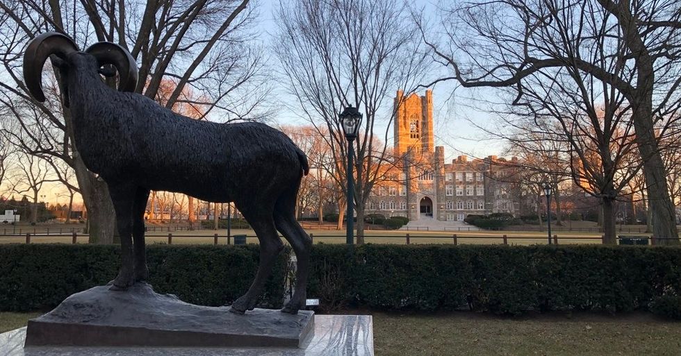 The ABCs Of Fordham University At Rose Hill | The Odyssey Online