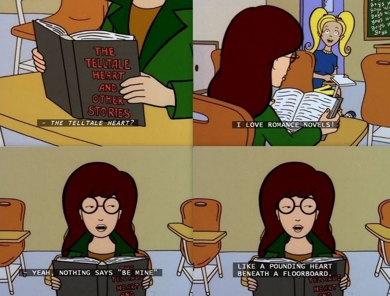 Daria Quotes Self Esteem