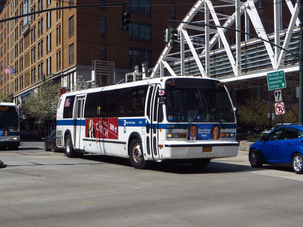 RTS bus | The Odyssey Online