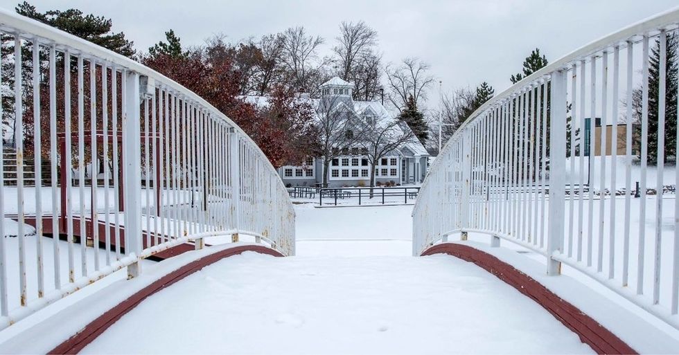 10 Ways To Spend Your College Snow Day | The Odyssey Online