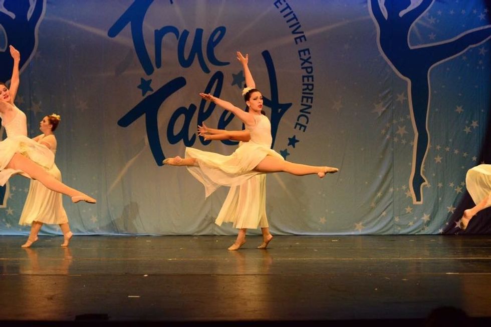 21 Signs That You Used To Be A Competitive Dancer | The Odyssey Online