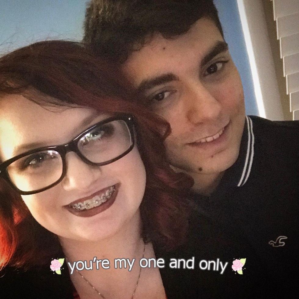 I Met My Boyfriend For The First Time | The Odyssey Online