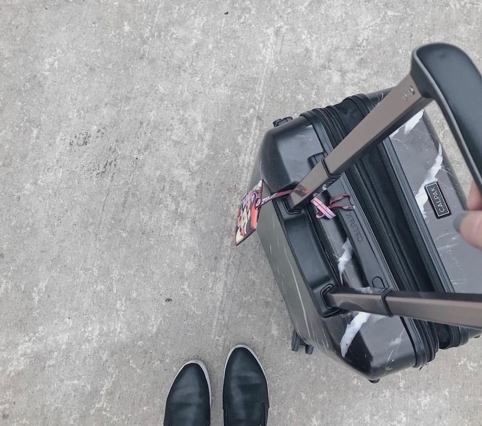 Tips To Surviving A Long Plane Ride | The Odyssey Online