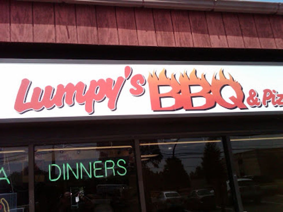 A True Review Of Lumpy’s BBQ | The Odyssey Online