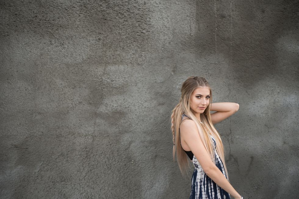 Shooting different styles with Natalia Taylor | The Odyssey Online