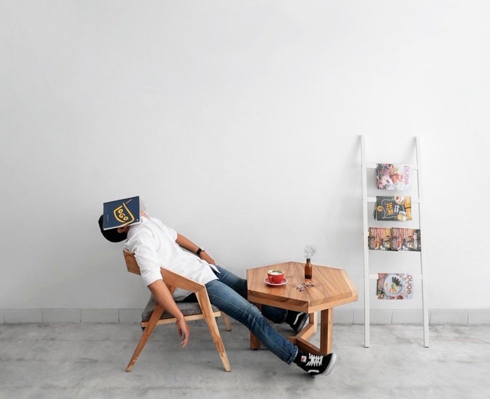 8 Thoughts Every College Student Has the Week AFTER Spring Break | The ...