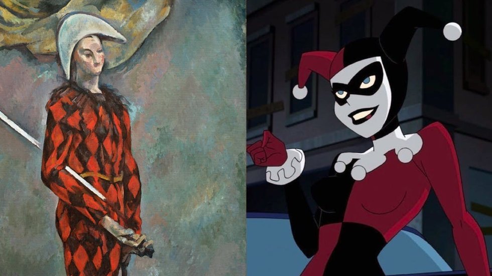 The Evolution Of The Harlequin Archetype To DC's 'Harley Quinn' | The ...