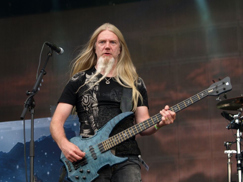 Heavy Metal: 9 Albums to Introduce You to the Genre | The Odyssey Online