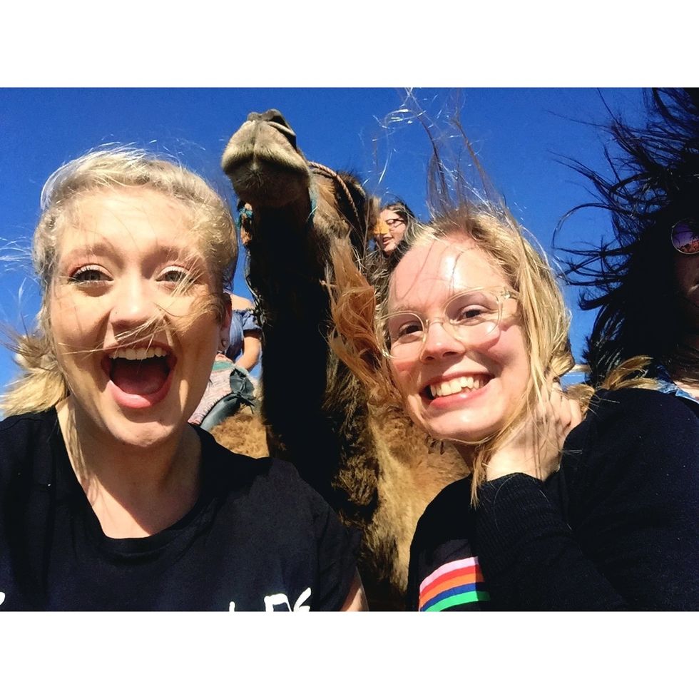 Real Friends Make Time For You | The Odyssey Online