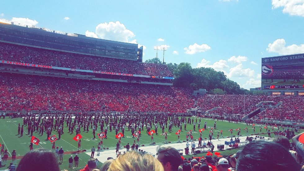 To The Senior Who Has Chosen To Attend UGA In The Fall | The Odyssey Online