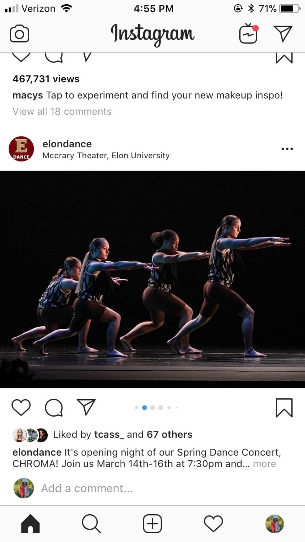 Things to Consider When Choosing A College Dance Program | The Odyssey ...