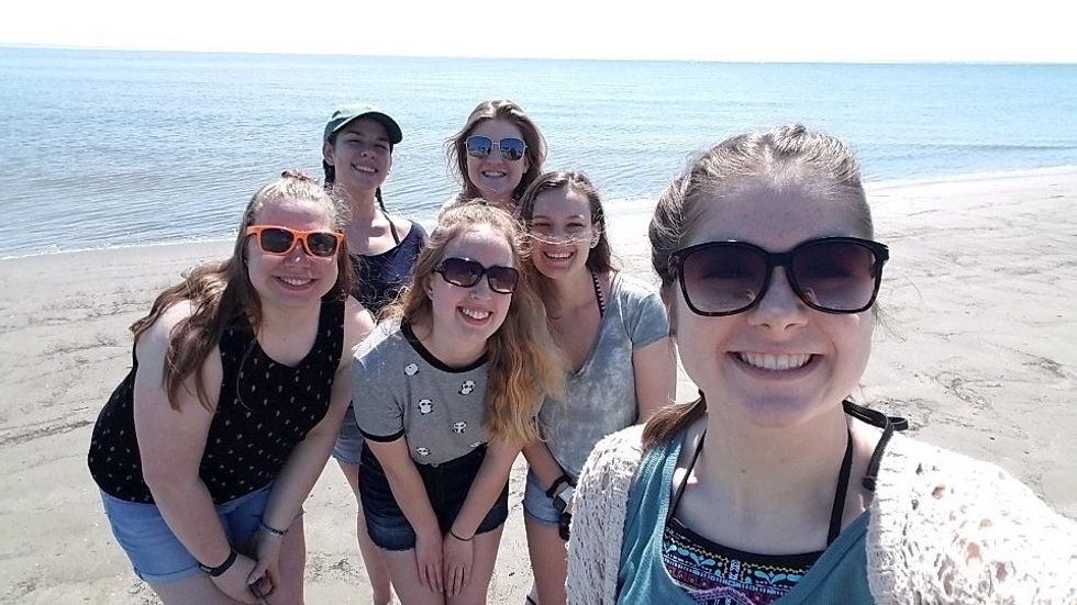 21 Things That Happen On A College Student's Spring Break | The Odyssey ...